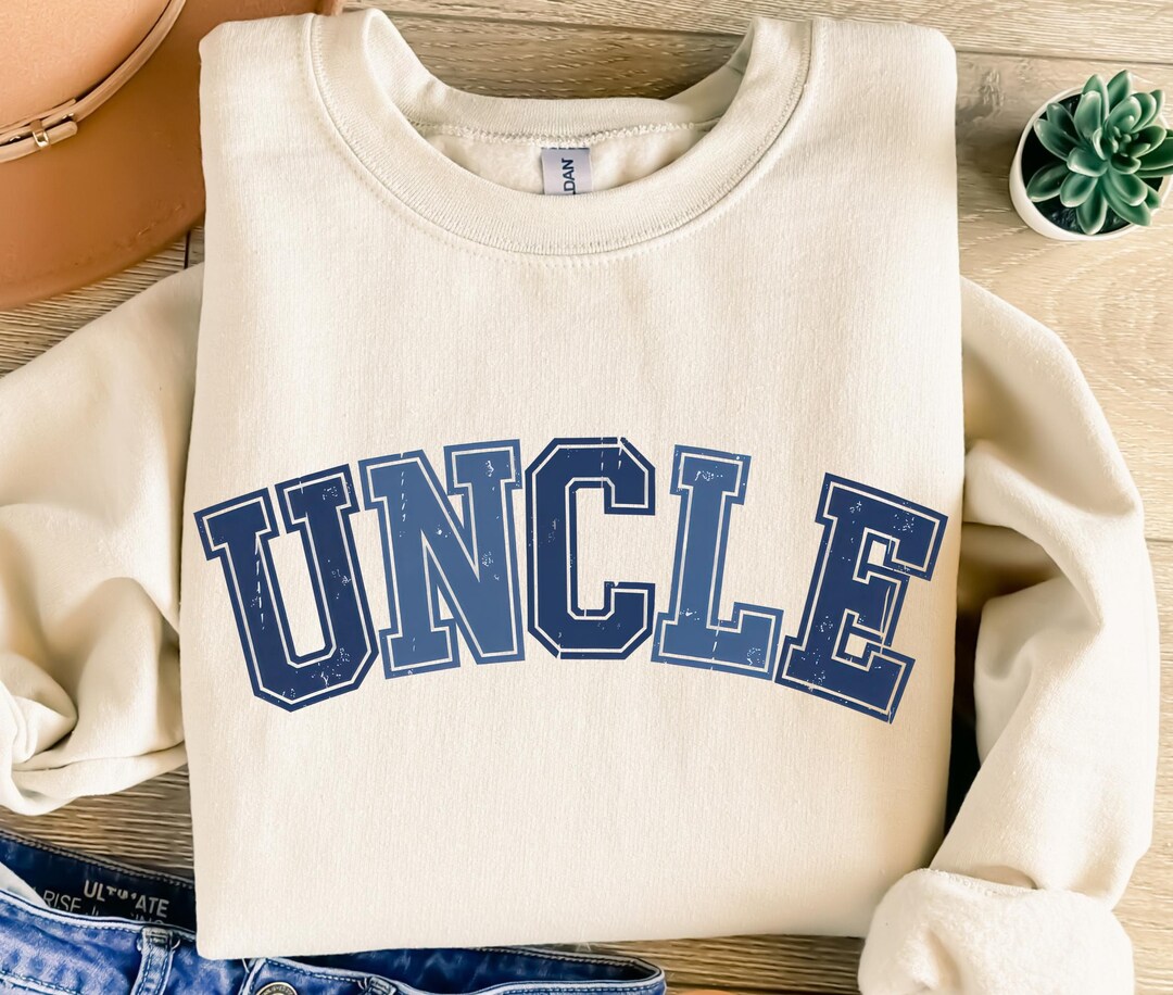 Uncle Png, Sublimation Design, Blue Retro Png, Vintage Png, the Best ...