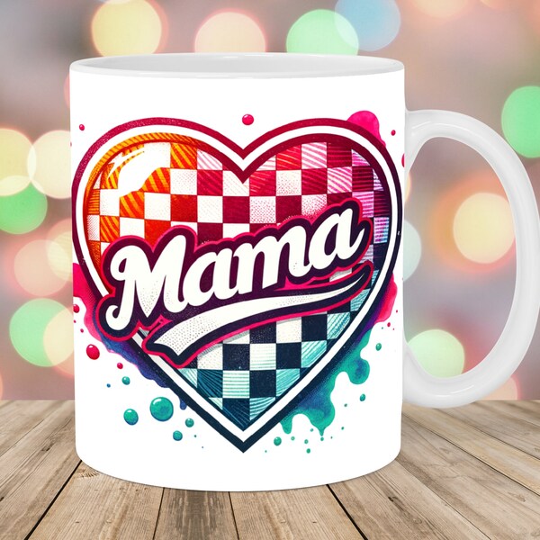 Mama Mug - Etsy