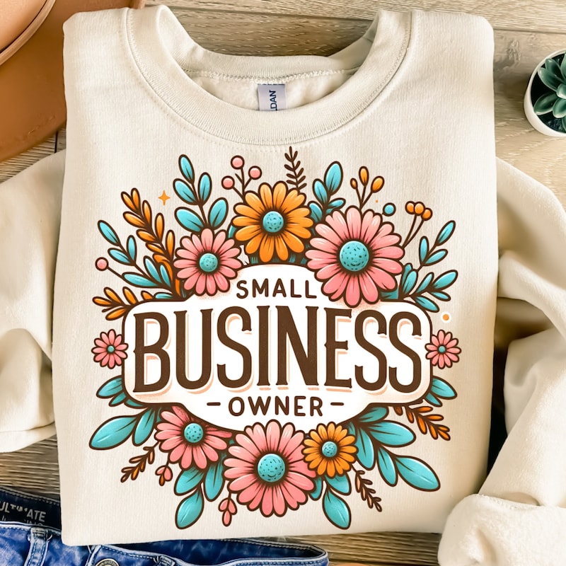 Small Business Svg - Etsy