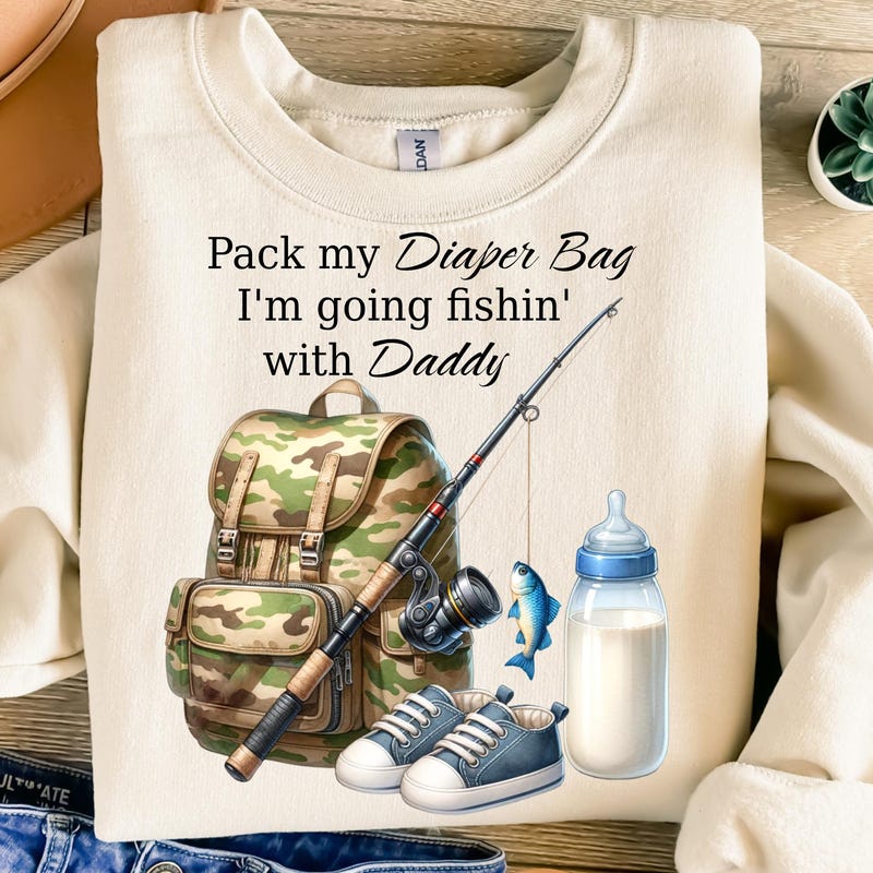 Funny Go Fish Tshirt - Etsy