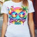 Girls Trip 2024 Png, Sublimation Design, Colorful Neon Png, Vacation ...