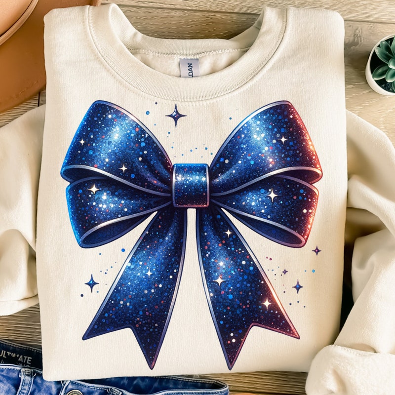 Navy Blue Bows Png - Etsy