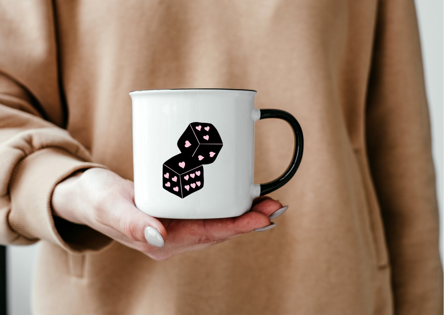 Cute Dice Instant Download PNG - Etsy