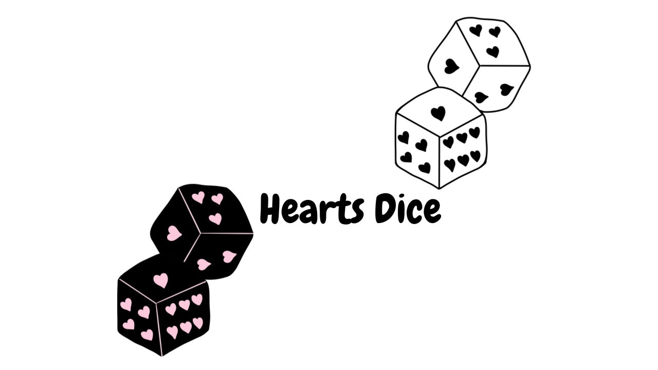 Cute Dice Instant Download PNG - Etsy