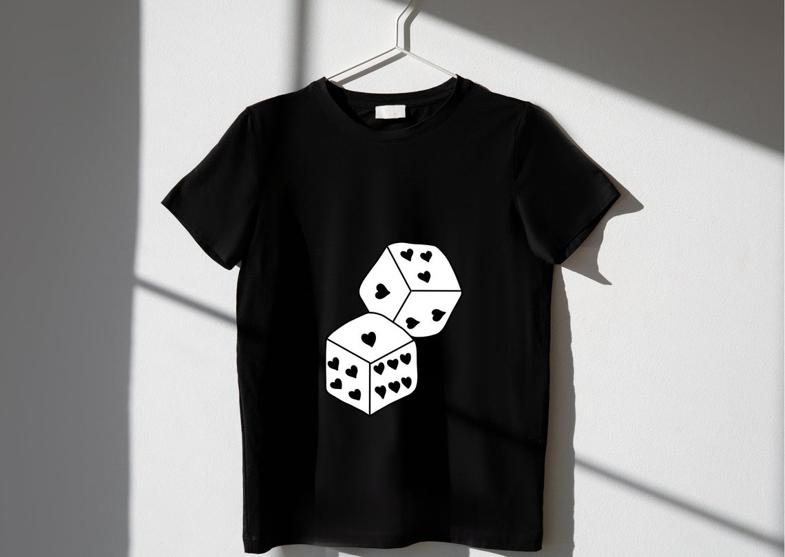 Cute Dice Instant Download PNG - Etsy