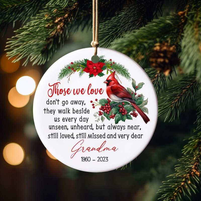 Lost Loved One Gift - 60+ Gift Ideas for 2024