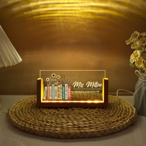 School Counselor Desk Name Plate, Counselor Desk Sign, Mental Health ...