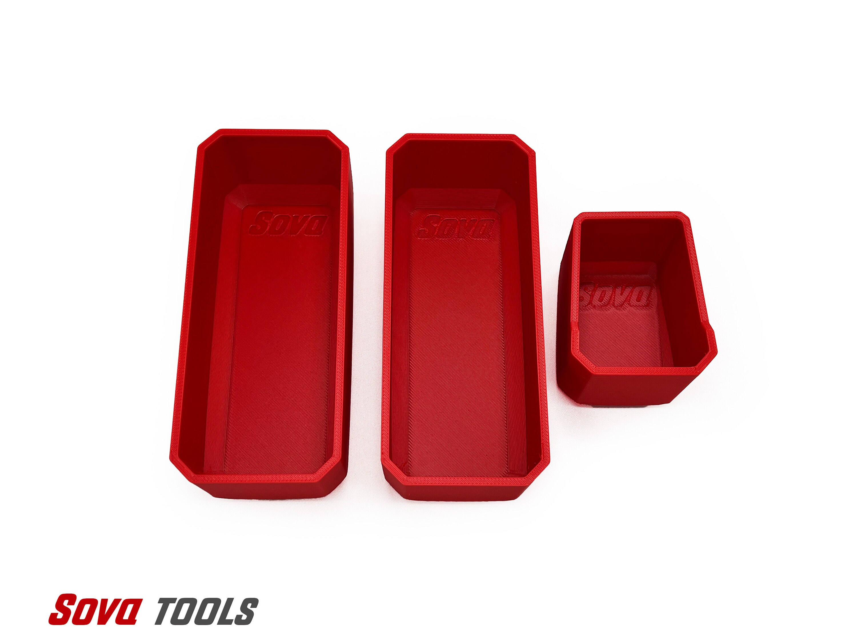 Milwaukee PACKOUT Low-profile Organizer Center Bins (3 Bin Set) - Etsy