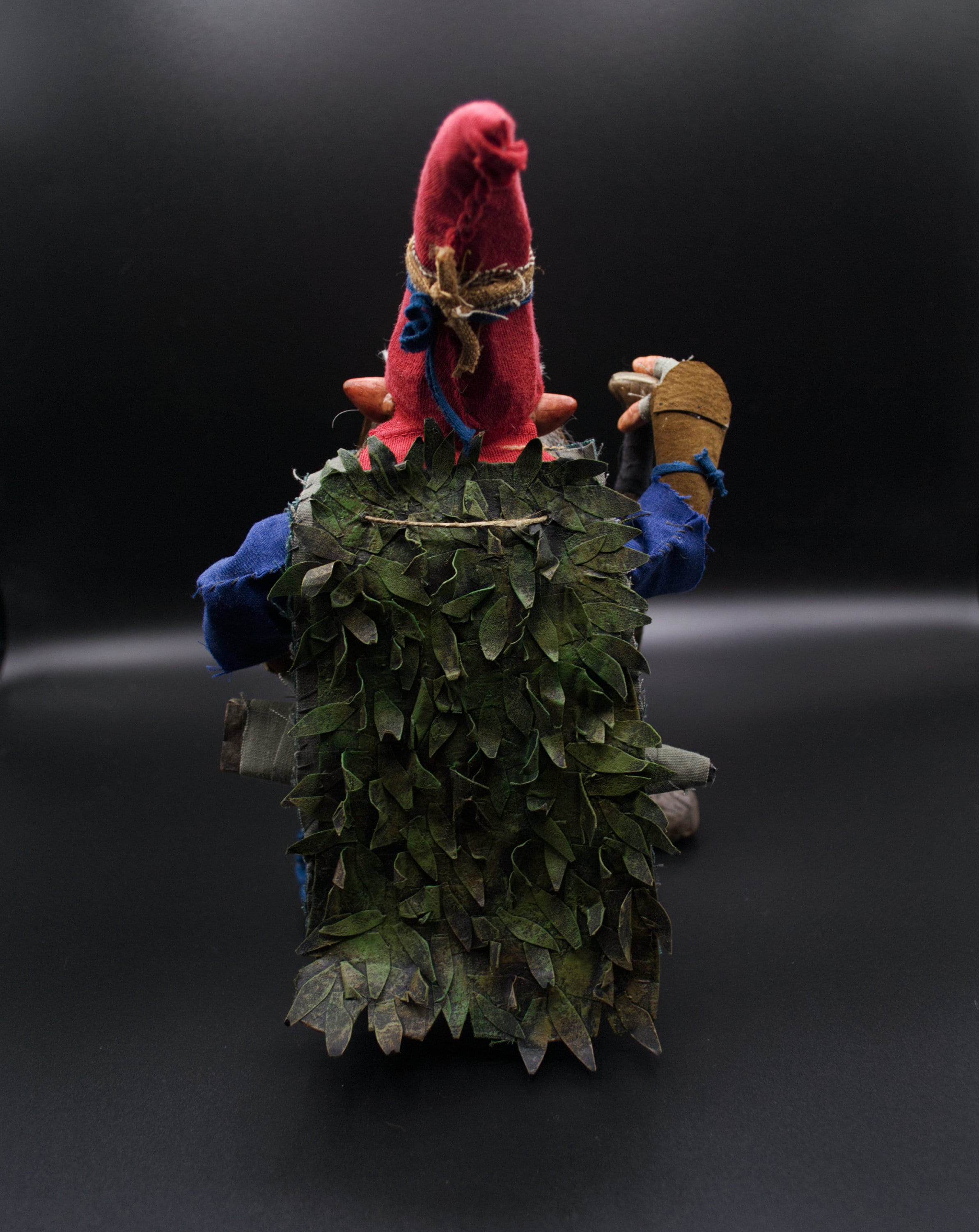 Gnome Sword Master Poseable Sculpture Artdoll Dwarf - Etsy Australia