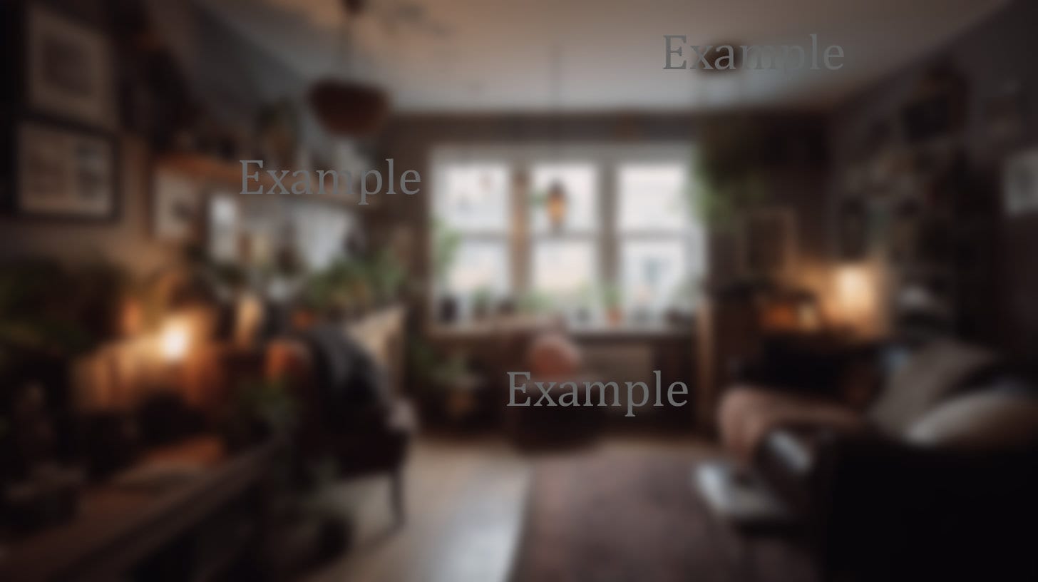 Messy Background Images for Video Chat * Unordentliche Wohnzimmer ...
