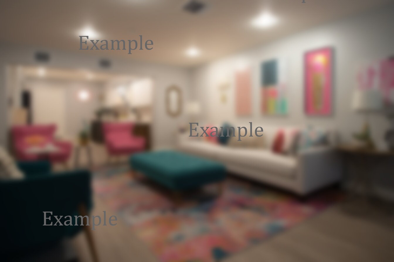 Messy Background Images for Video Chat * Unordentliche Wohnzimmer ...