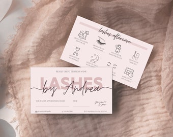 Printable Next Appointment Cards Editable Appointment - Etsy