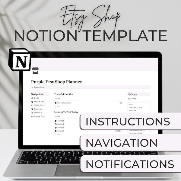 Etsy Shop Manager - Etsy