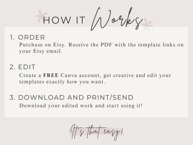 Editable UGC Rate Card Template, Minimalistic UGC Rate Sheet, Modern ...