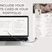 UGC Creator Bundle Starter Kit, UGC Portfolio, Editable UGC Contract ...