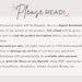 Editable UGC Rate Card Template, Minimalistic UGC Rate Sheet, Modern ...