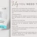 Professional Cleaning Trifold Brochure Template, Cleaning Service ...