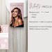 Influencer Business Card Canva, Content Creator Visit Card Template ...