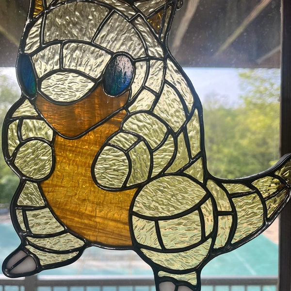 Geek Stained Glass - Etsy