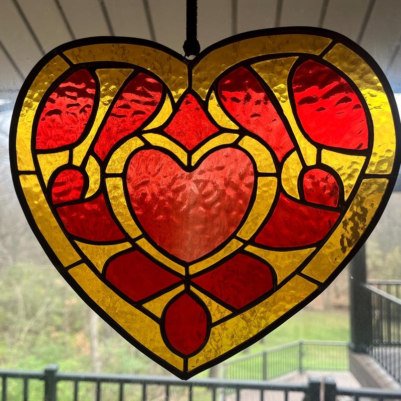 Heart Container - Etsy