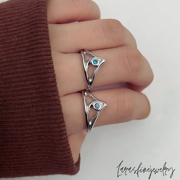 Valorant Sage Ring - Etsy