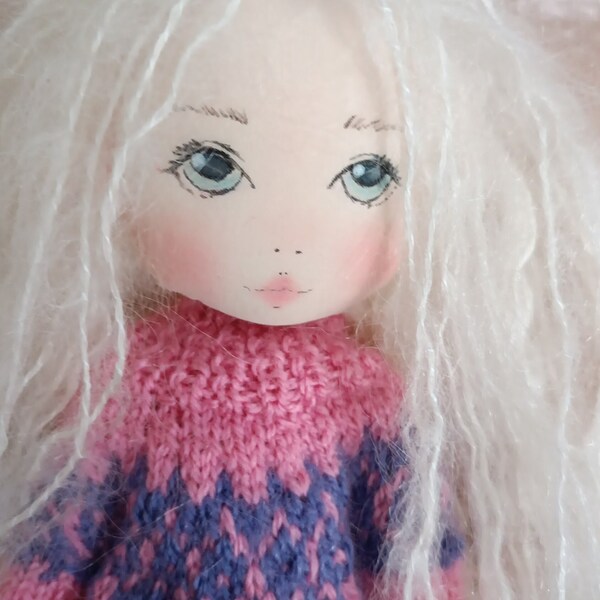 Gingermelon Dolls - Etsy