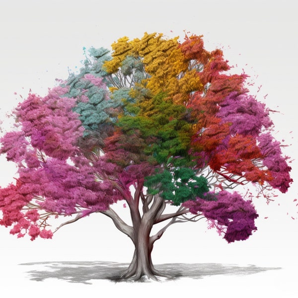 Crape Myrtle Plant - Etsy