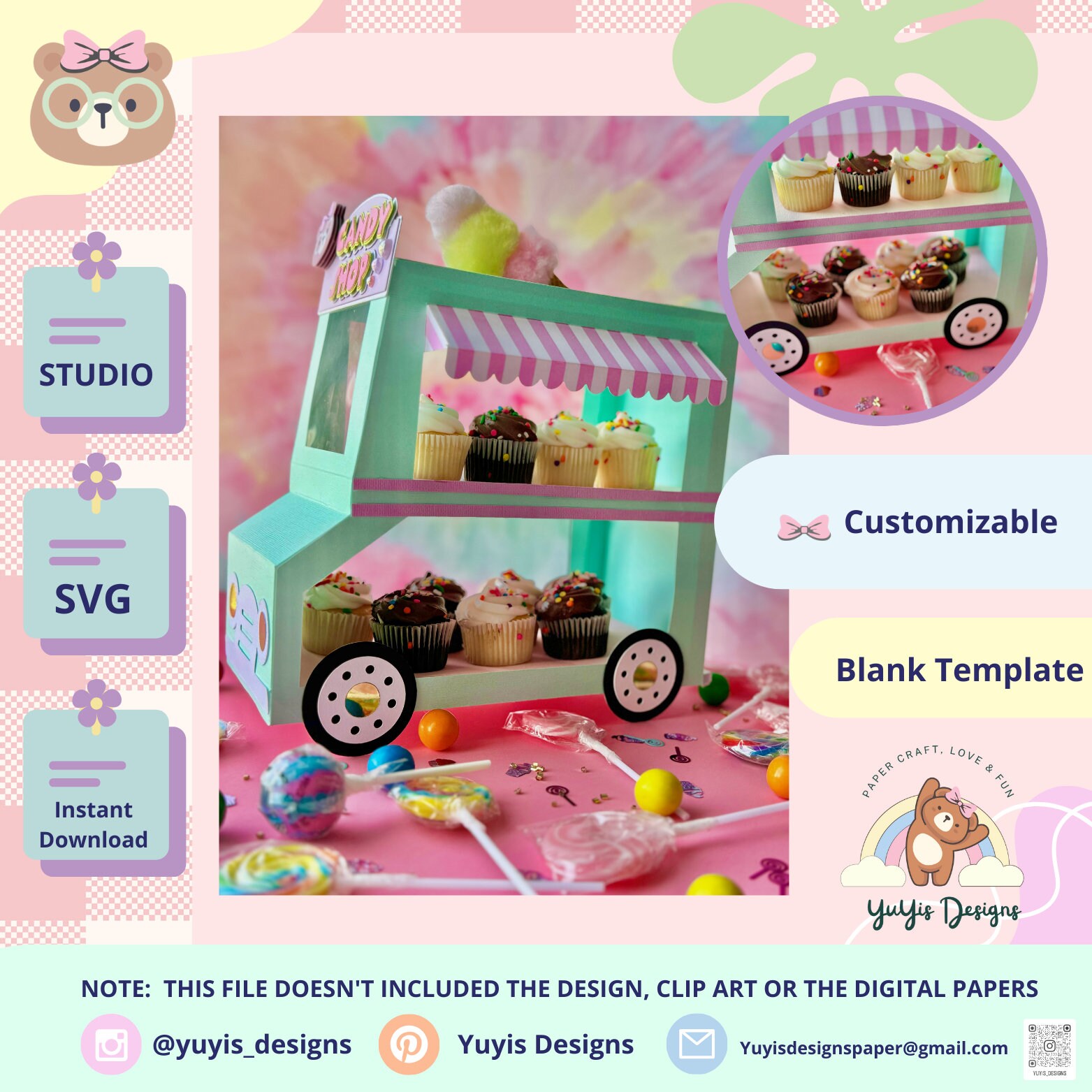 Candy Truck, Candyland, Candy Shop, Party Ideas, Party Designs, Candy ...