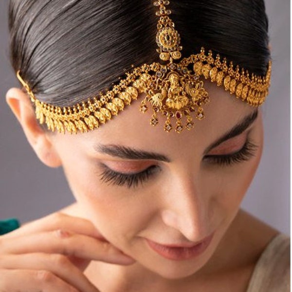Matha Patti - Etsy