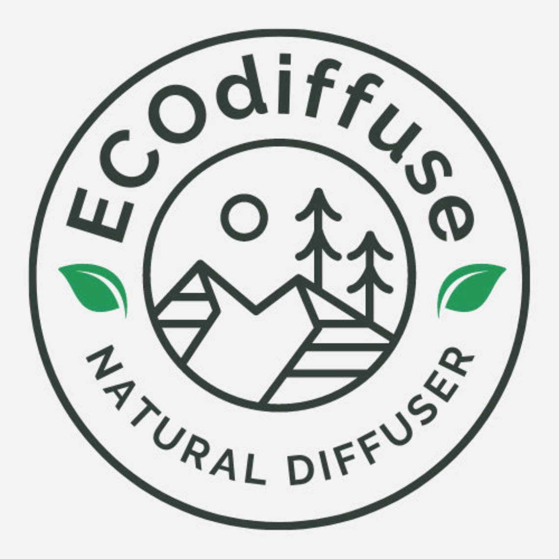 Mermaid Essential Oil Car Diffuser, Reusable Aromatherapy Air Freshener ...