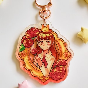 IB Keychains | Indie Horror RPG Keychains - Etsy