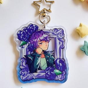 IB Keychains | Indie Horror RPG Keychains - Etsy