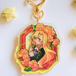 IB Keychains | Indie Horror RPG Keychains - Etsy