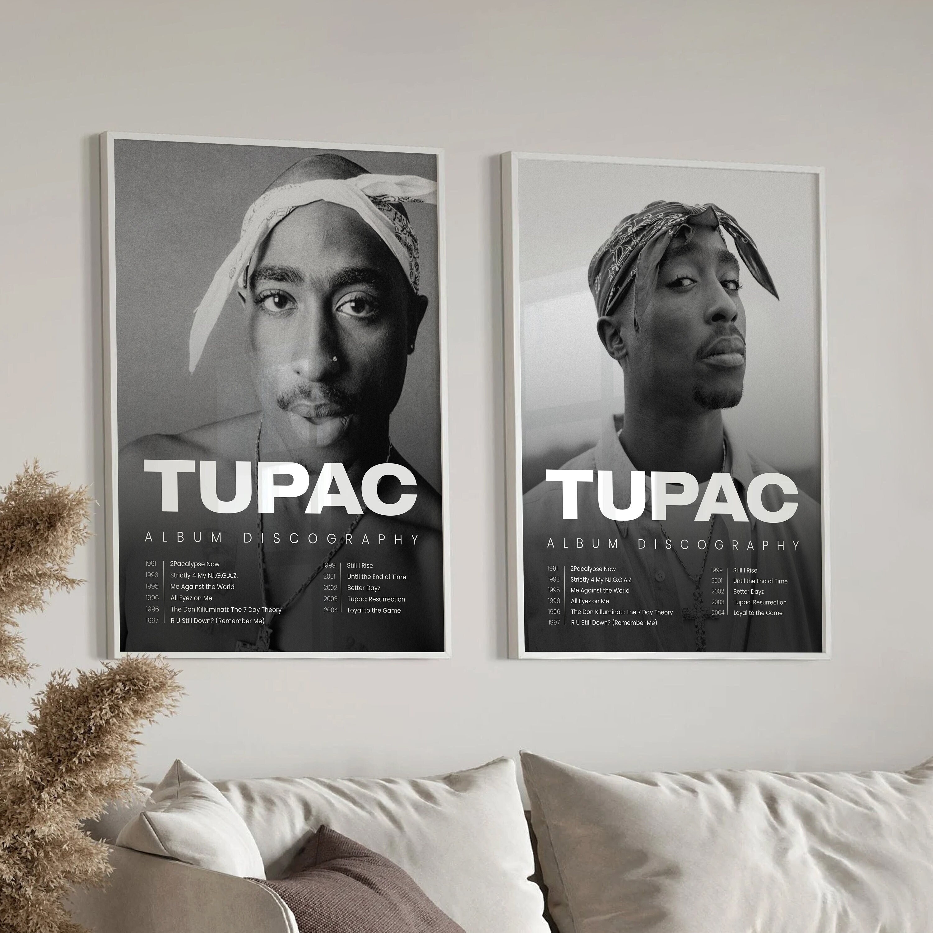 2pac Still I Rise Album Cover