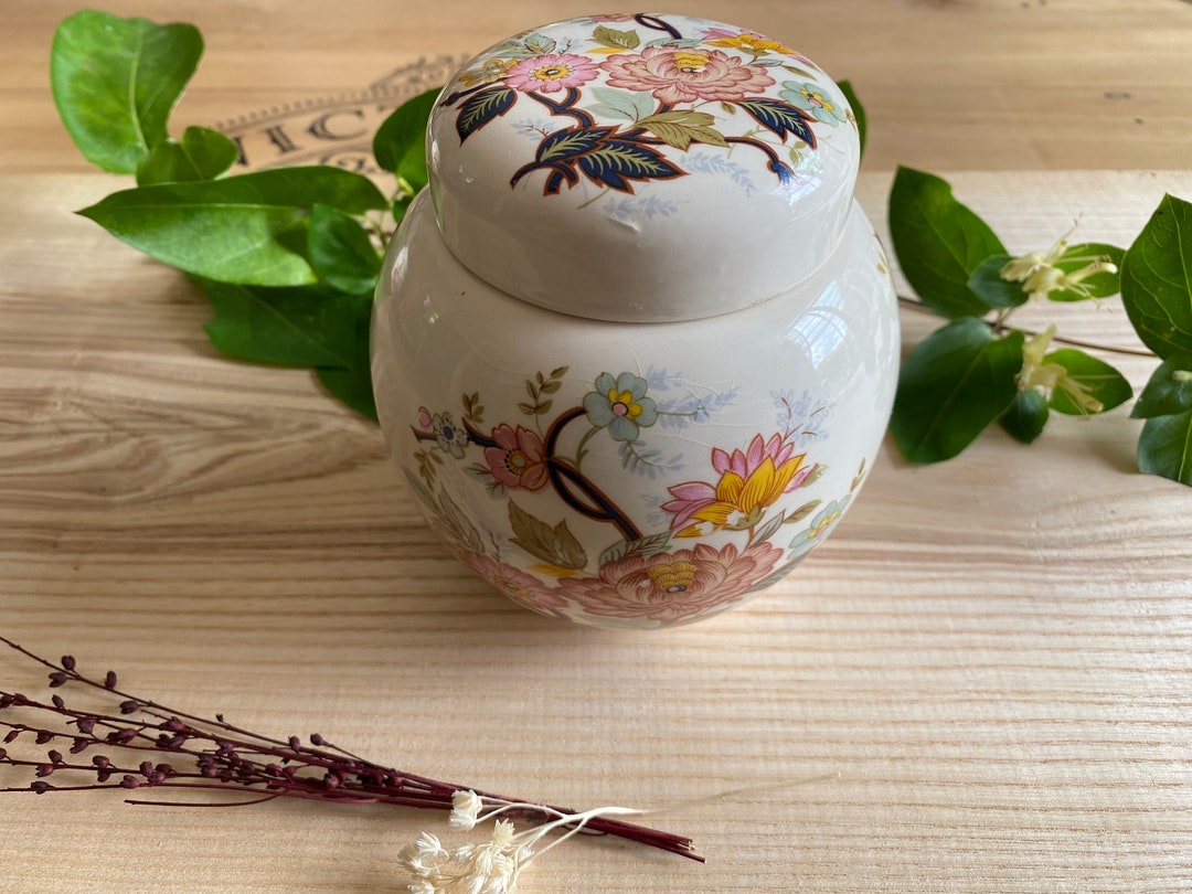 Ginger Jar Sadler England - Etsy UK