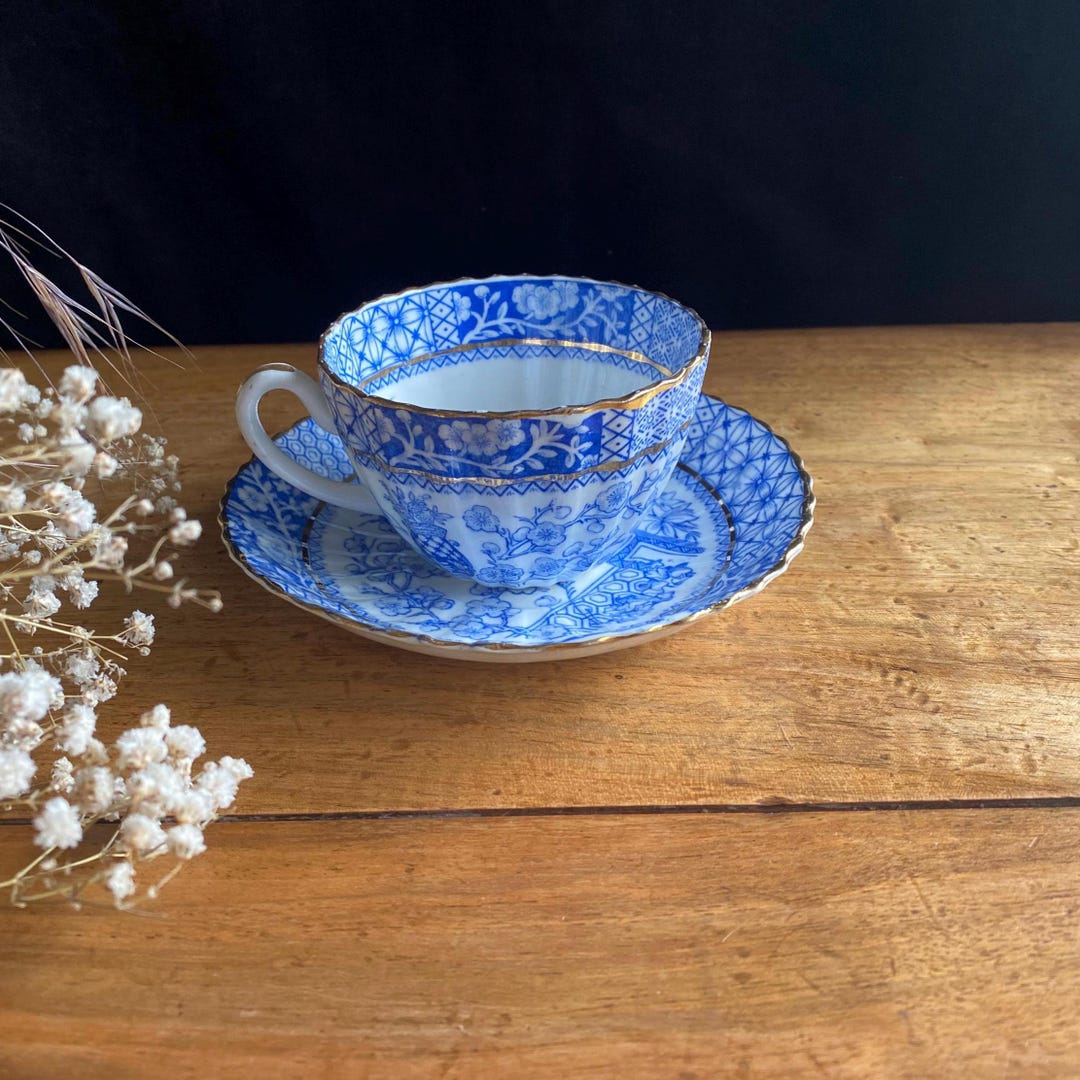 Teacup - BLAIR CHINA ENGLAND - Etsy