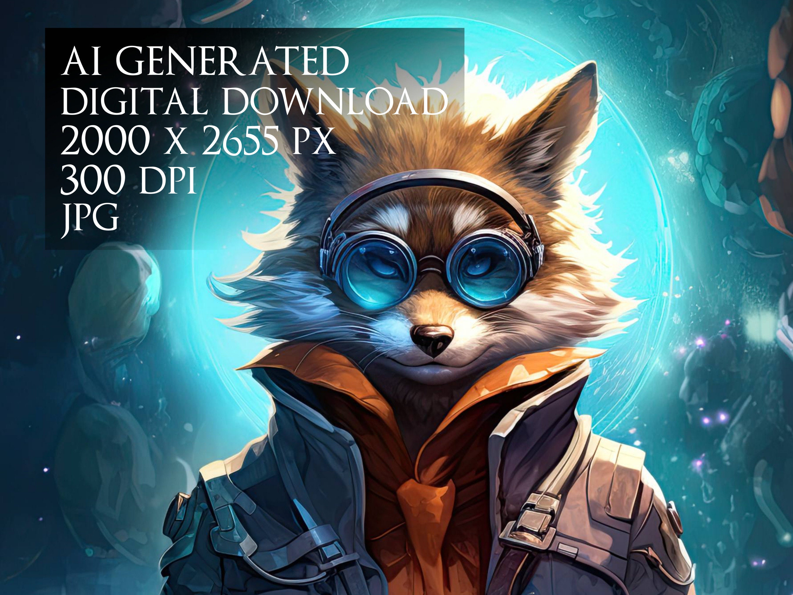 Scifi Character Portraits | Futuristic | Variety | Digital Painting ...