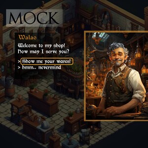 Fantasy Character Portraits | Villagers | Town NPC | Digital Painting ...