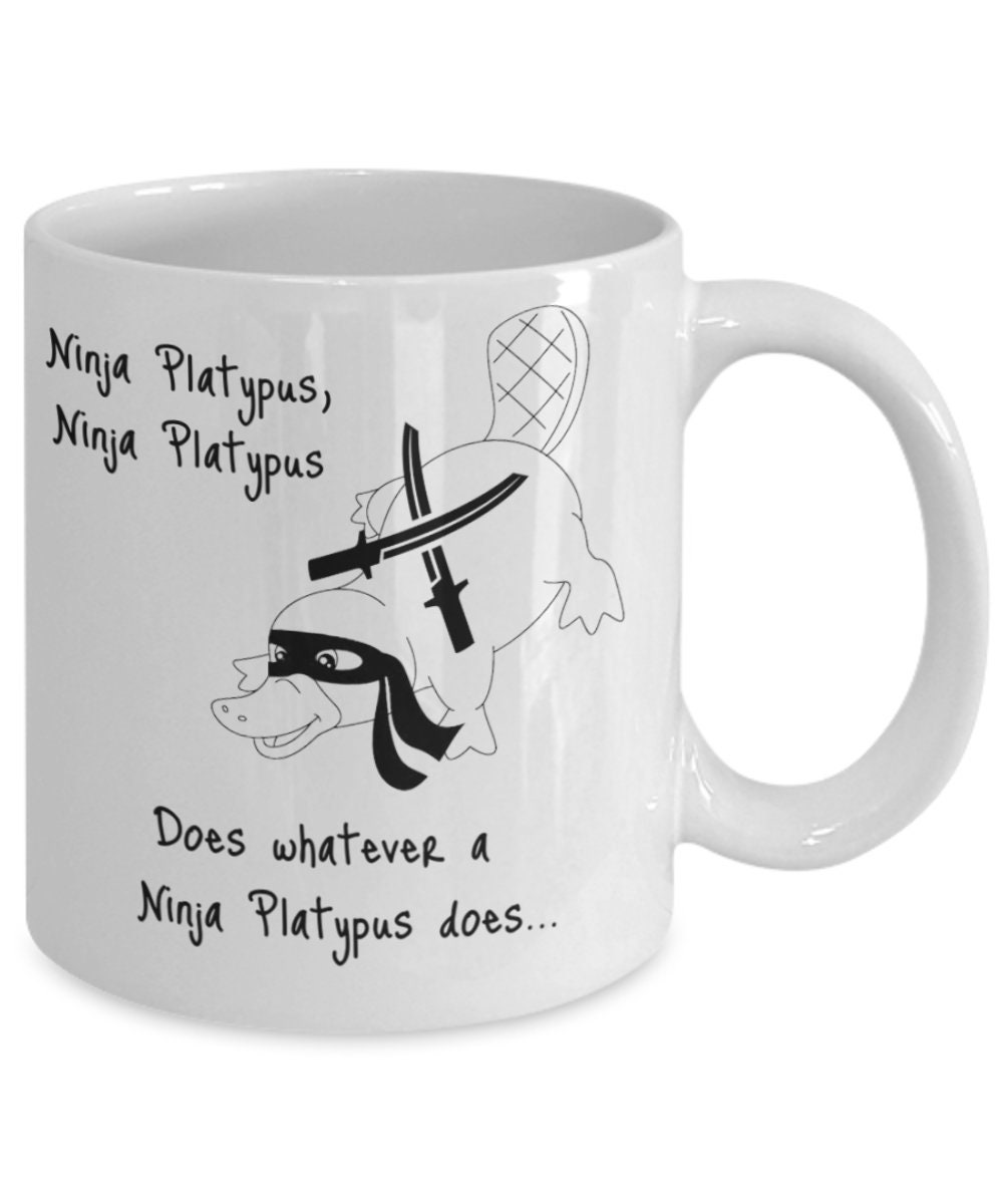 Teacup Platypus