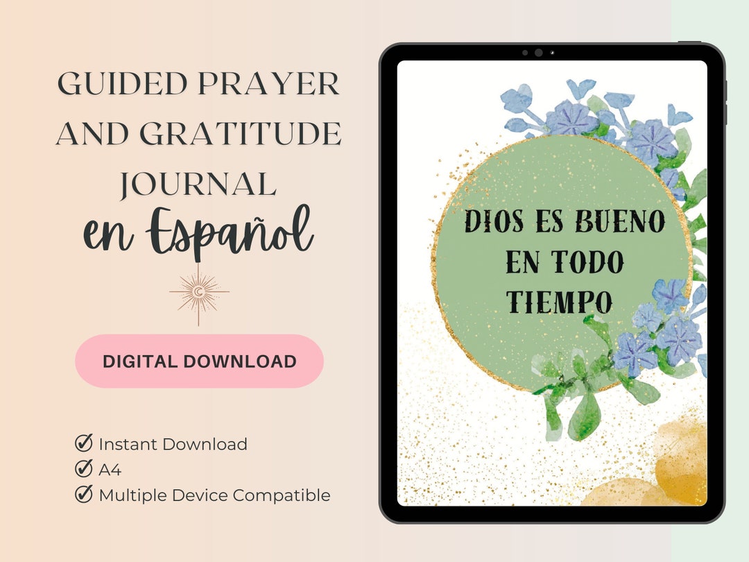 Daily Devotional, Diario Biblia Imprimible, Diario De Gratitud, Diario ...