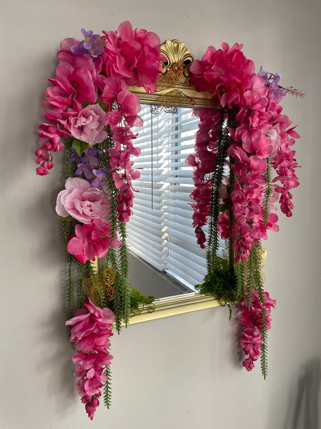 Hello I Make Custom Art Pieces for Each Order and Color Schemes ...