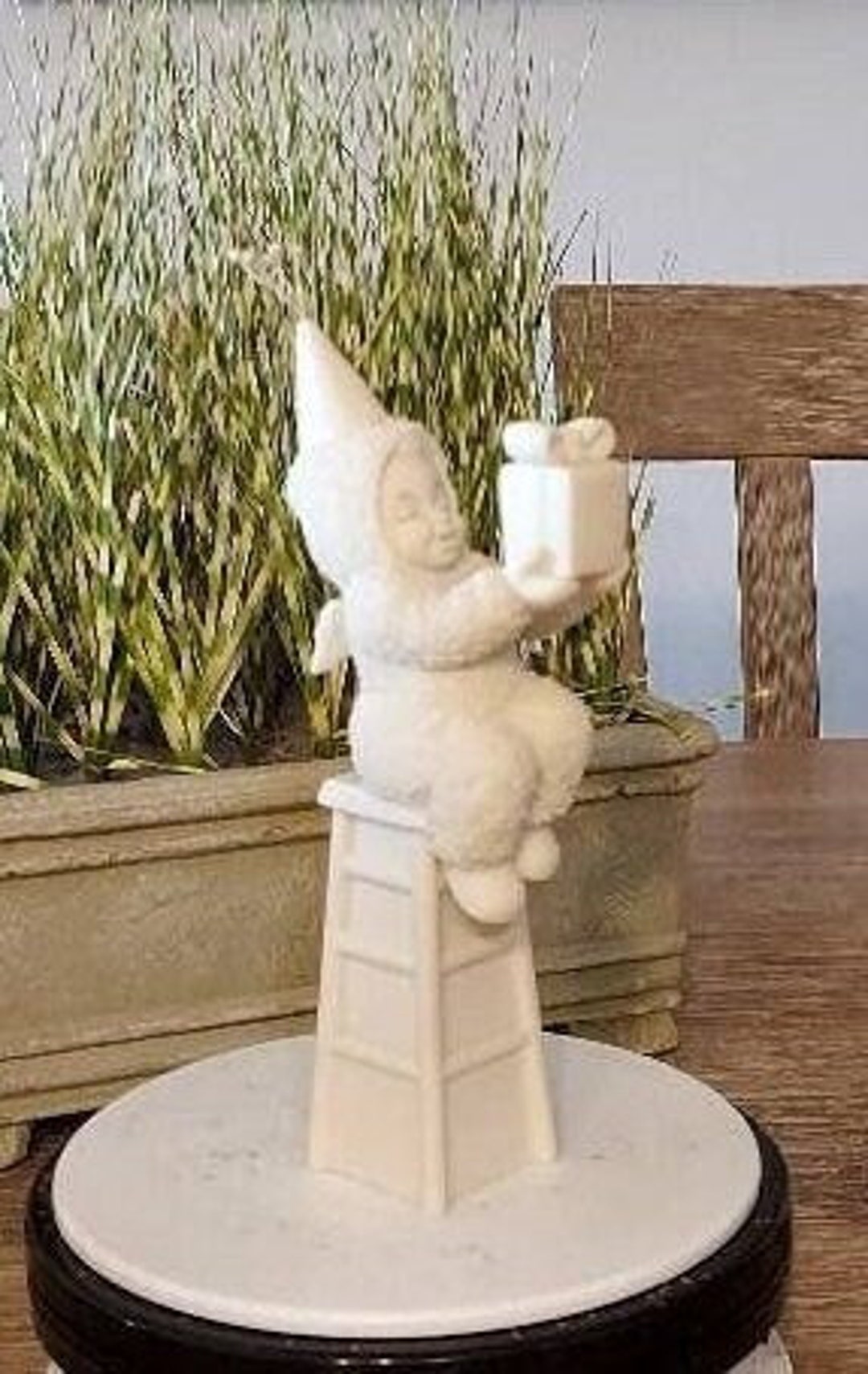 Dept. 56 Snowbabies Figurine, Vintage Snowbabies Figurine, Snowbabies ...