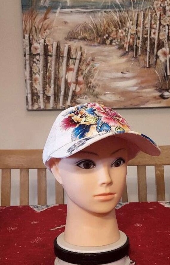 Ladies baseball cap hat - Gem