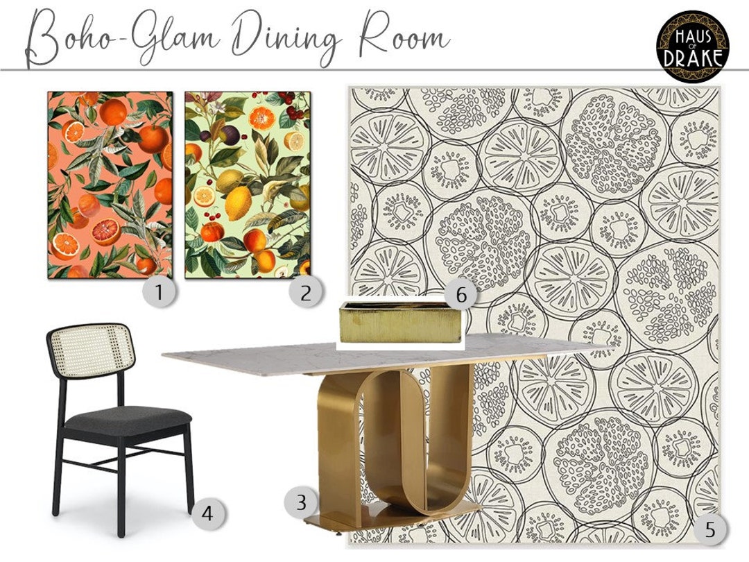 Custom Interior Design | Online Interior Design Service |e-design ...