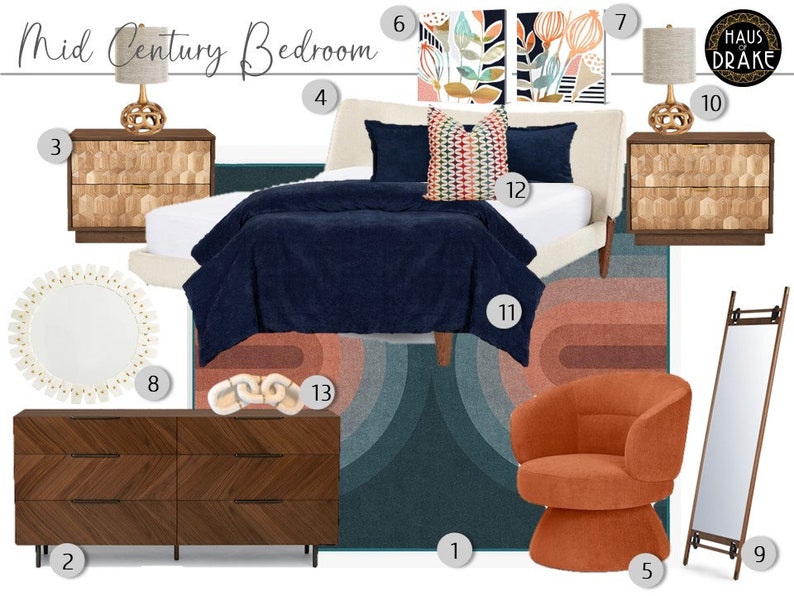 Custom Interior Design | Online Interior Design Service |e-design ...