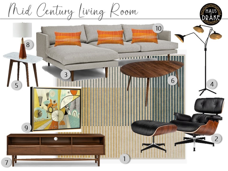 Custom Interior Design | Online Interior Design Service |e-design ...