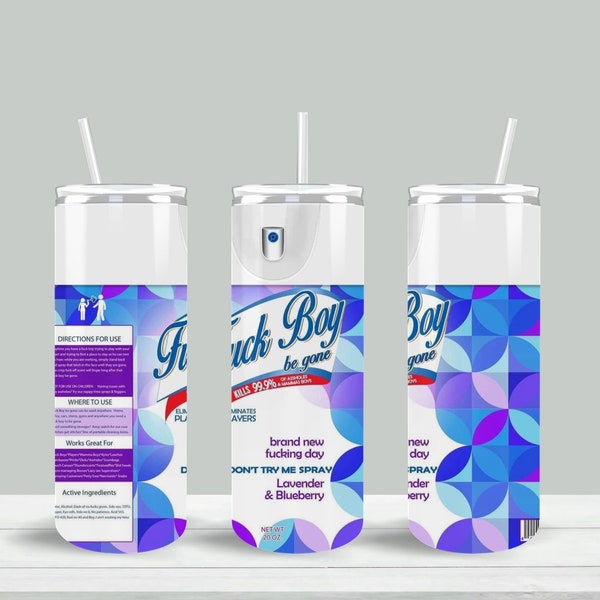 Funny Lysol Tumblers - Etsy
