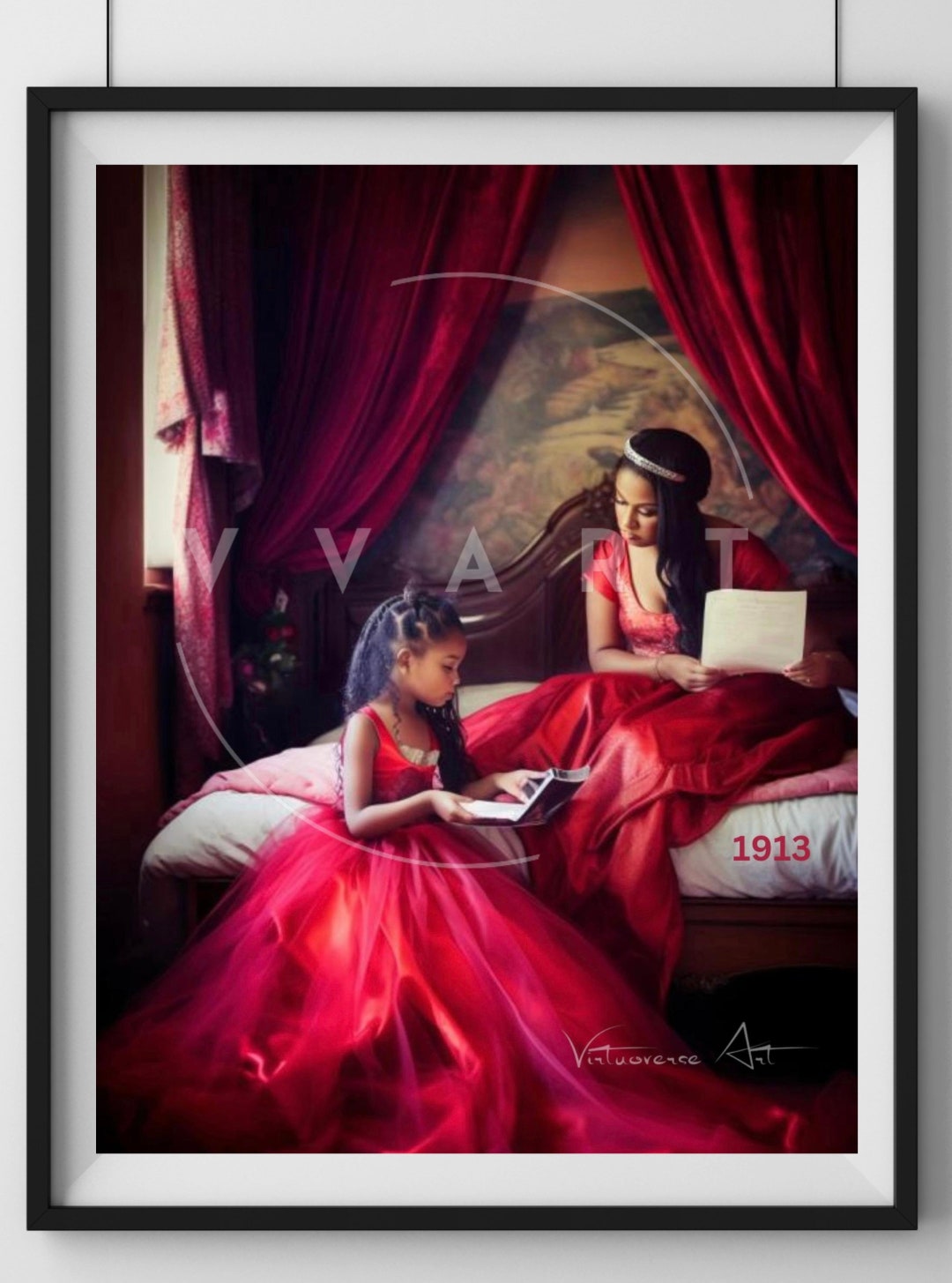 DST Legacy - Study - Etsy