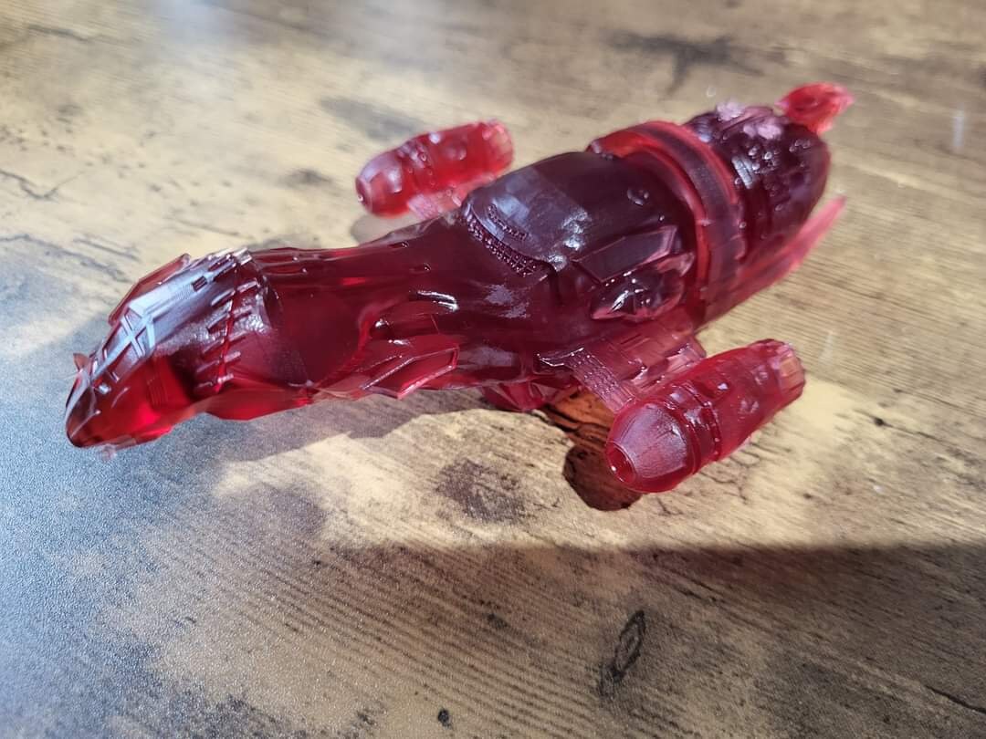 Custom 3-d Resin Printed Figurines - Etsy