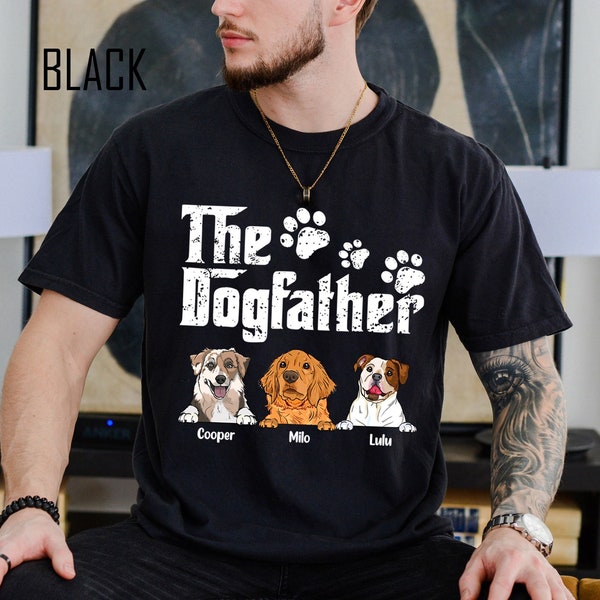 Custom Dog Shirt - Etsy